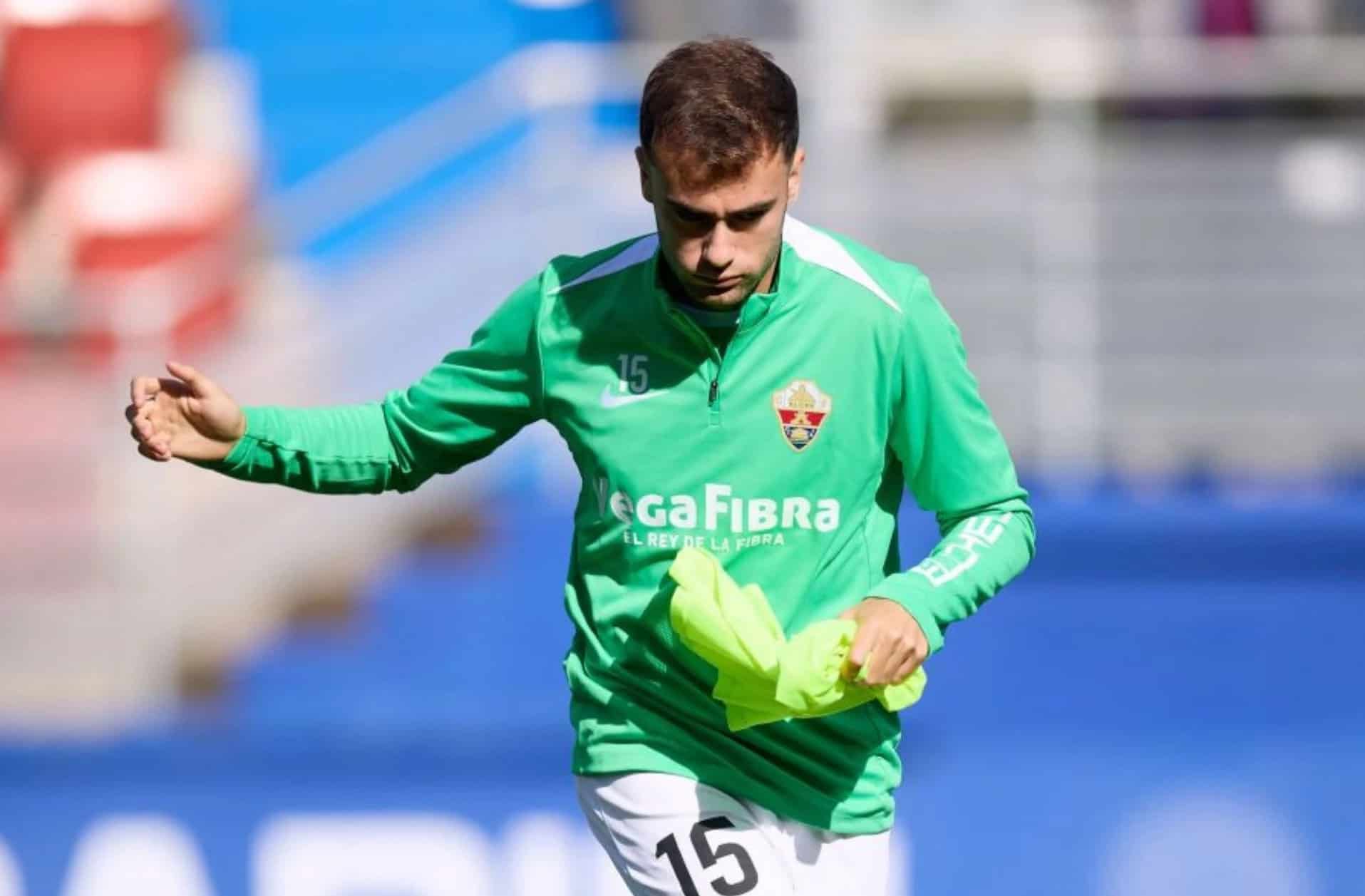 Álvaro Núñez responde a los rumores de su fichaje por el Athletic Club